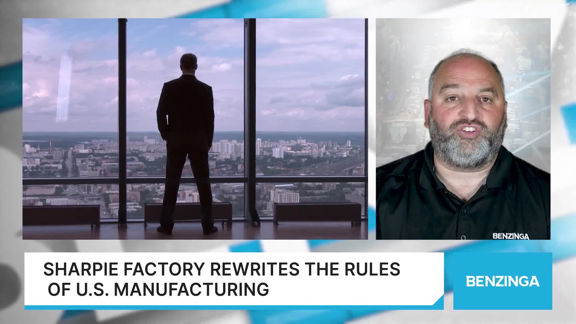 Sharpie Factory Rewrites The Rules Of U.S. Manufacturing