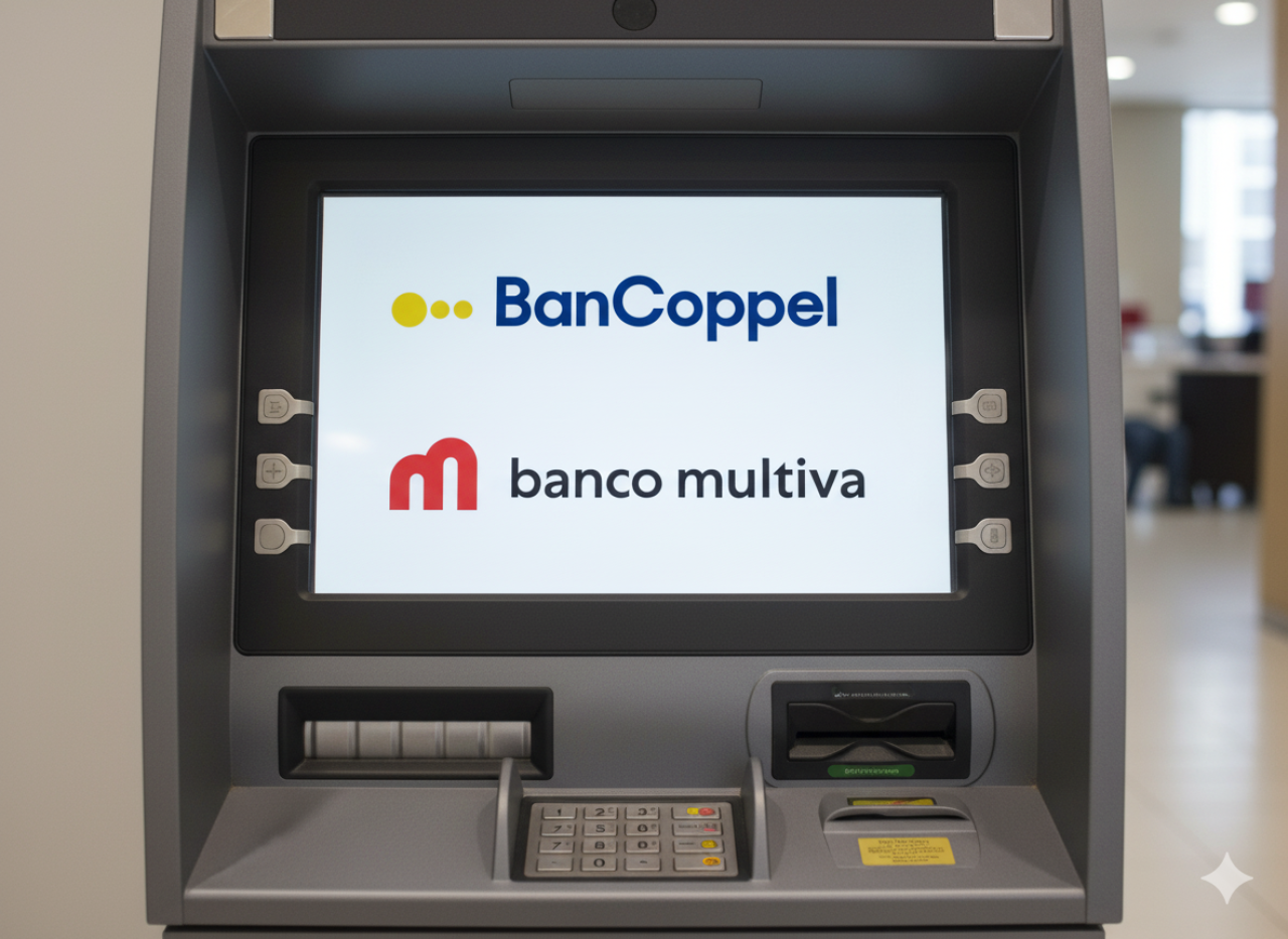 La MULTIRED crece a 8 bancos; saca dinero sin comisión en cajeros de ...