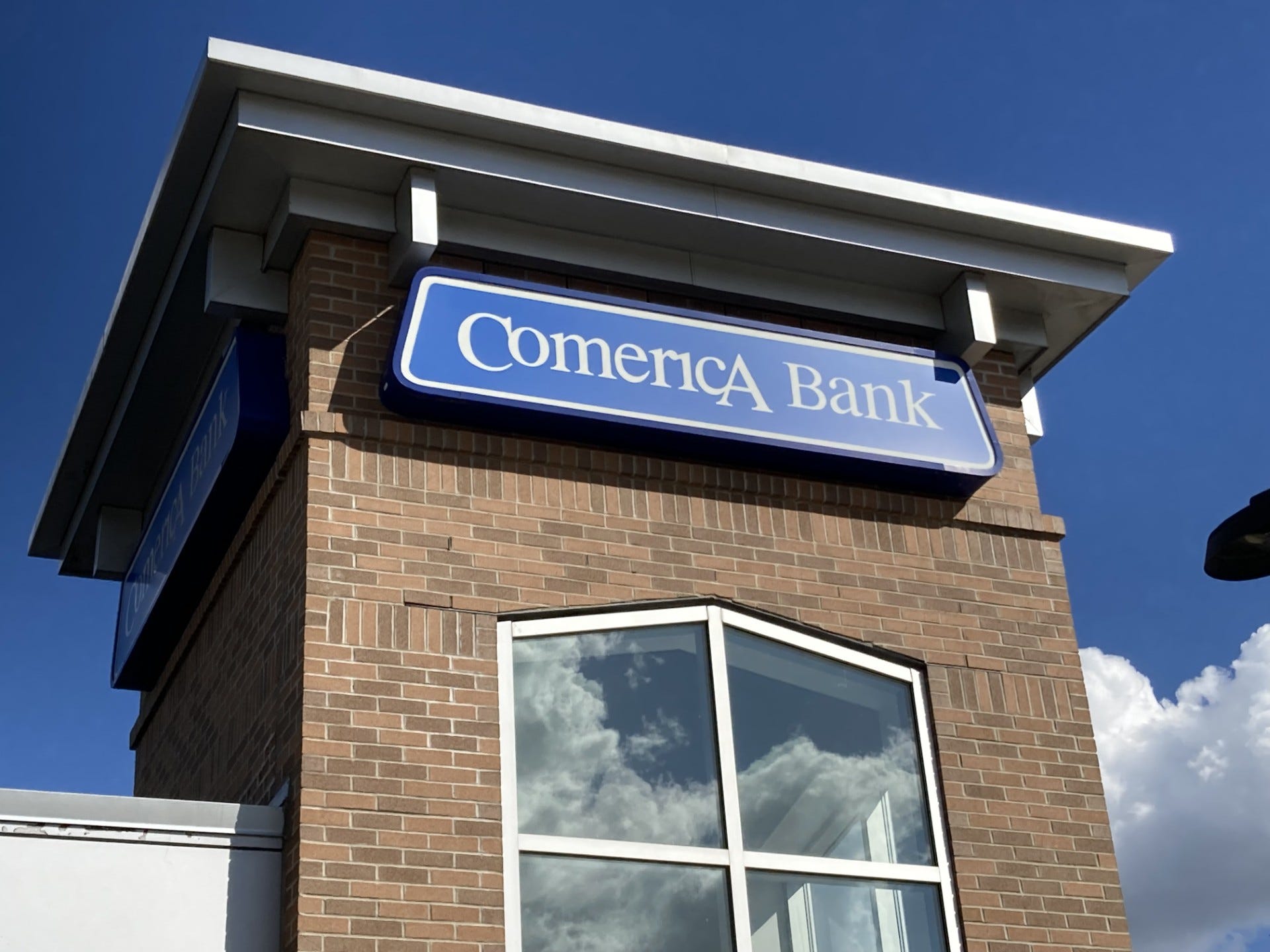 Comerica faced pressure to sell, as Trump administration gives green light to bank deals