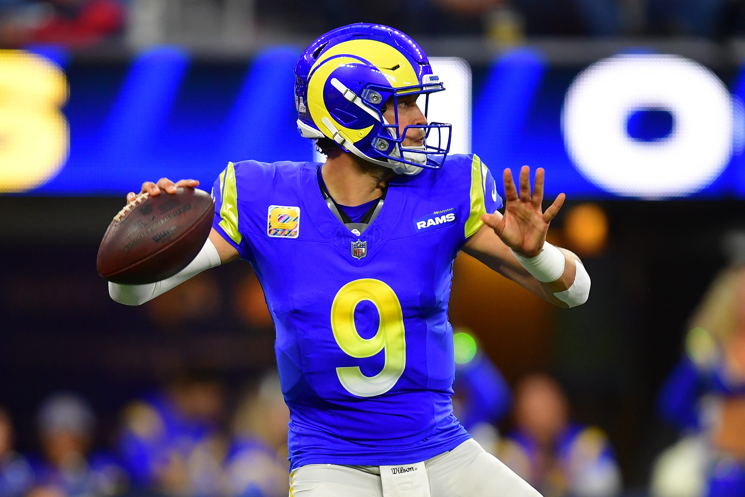 Rams vs. Ravens highlights: Los Angeles beats Baltimore in Week 6