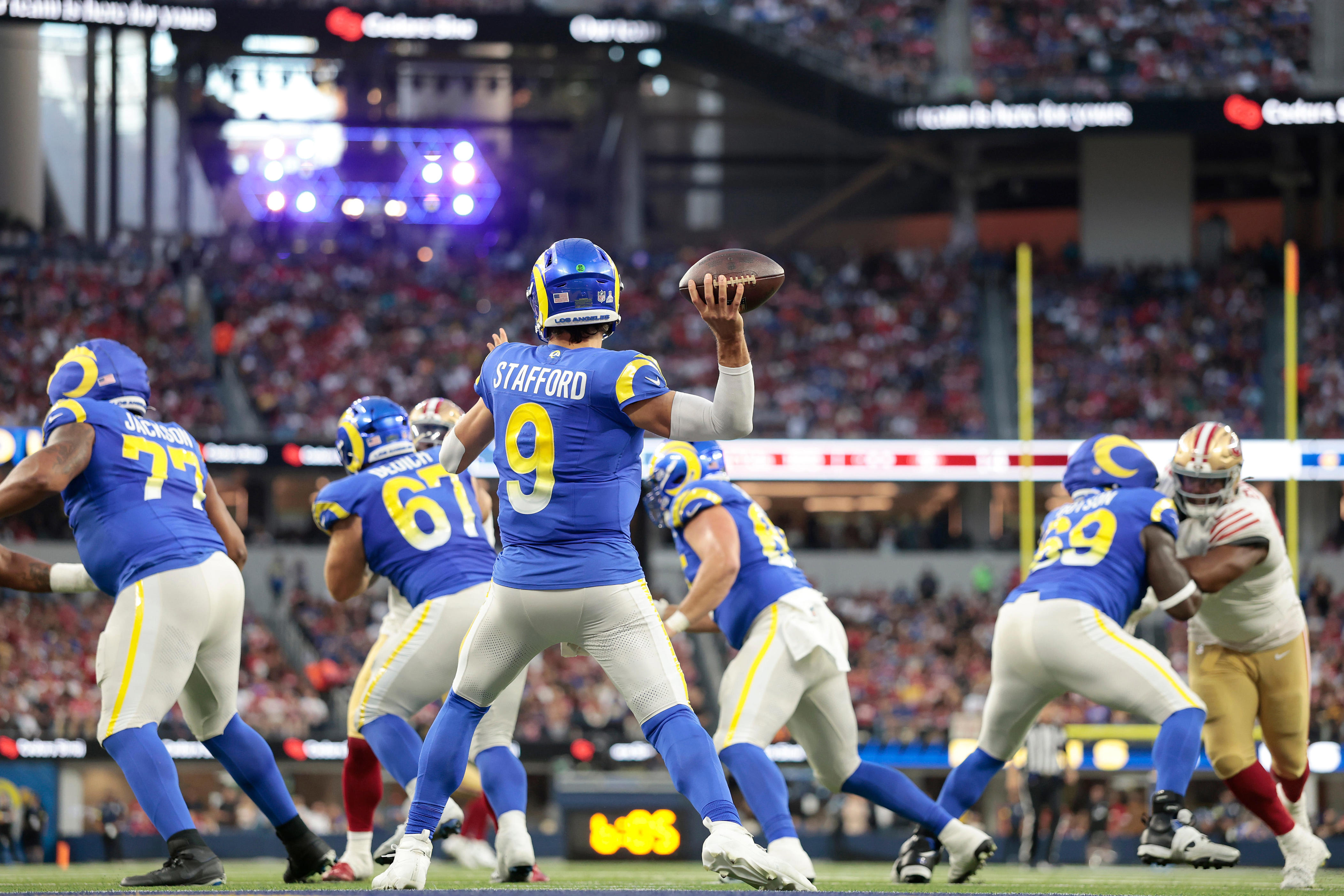 How the Rams could still host the NFC Championship Game