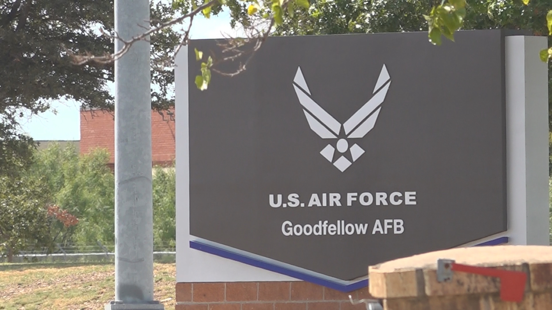 Goodfellow Air Force Base