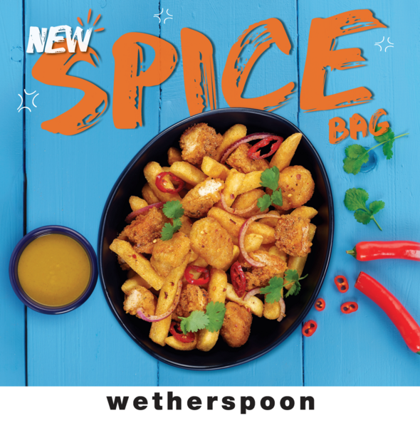 Wetherspoons fans go wild for new dish - ‘best meal I've had in Spoons'