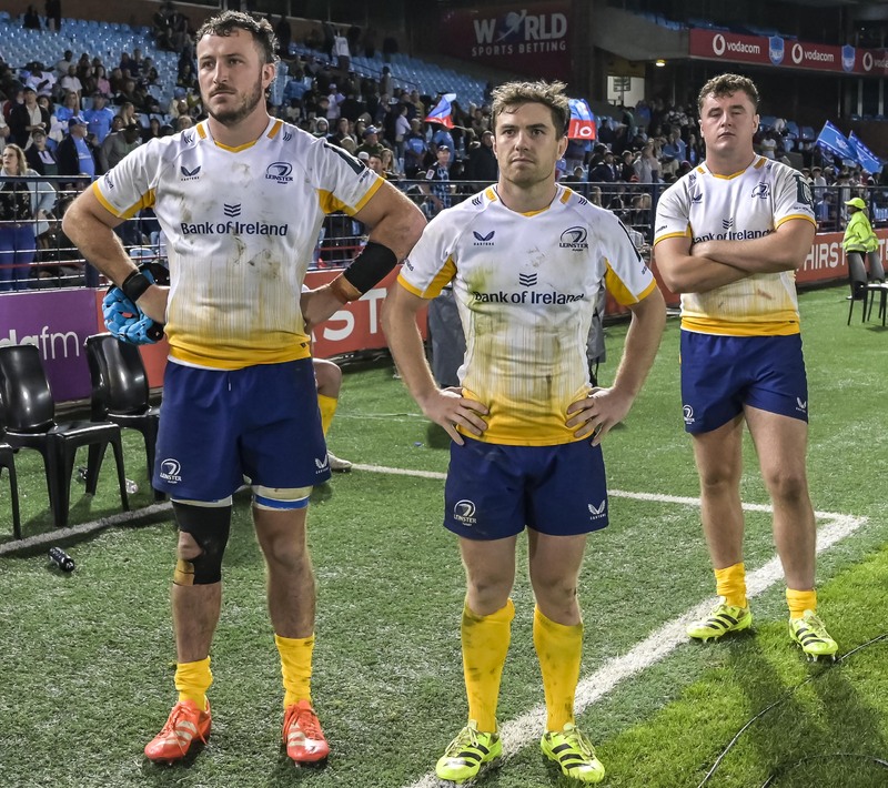 Leinster need to sharpen up defence as Munster's visit to Croker looms