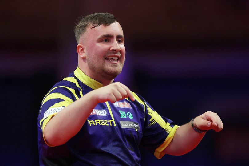 Luke Littler announces shock split hours before World Grand Prix Darts bow