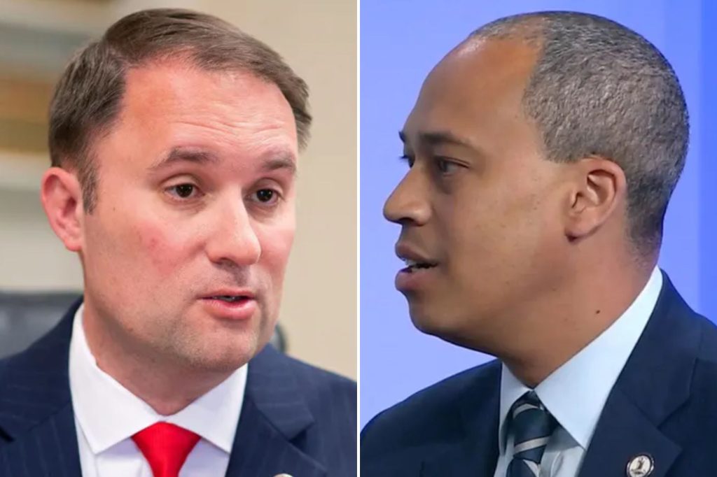 Jason Miyares launches $1.5 million ad campaign featuring Jay Jones’s ...