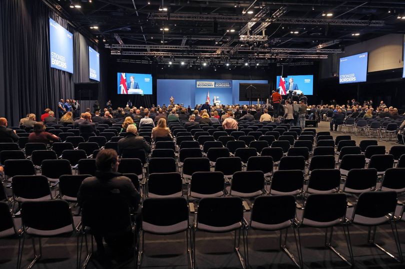 'Embarrassing' chocolate bar handed out at Tory Party Conference