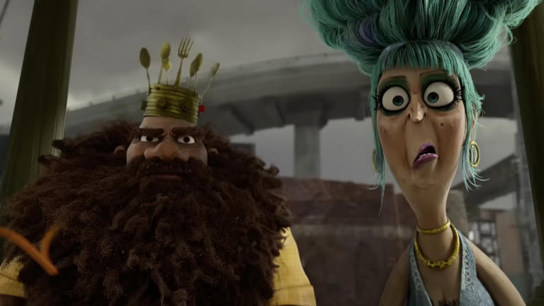 The Twits Trailer: Roald Dahl’s Twisted Tale Gets Remixed In Phil ...
