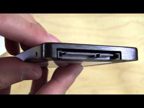 ADATA SP900 Solid State Drive Unboxing