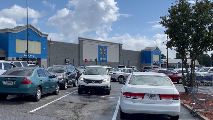 48-year-old shot at bus stop near Harrison Road Walmart, Bibb County ...