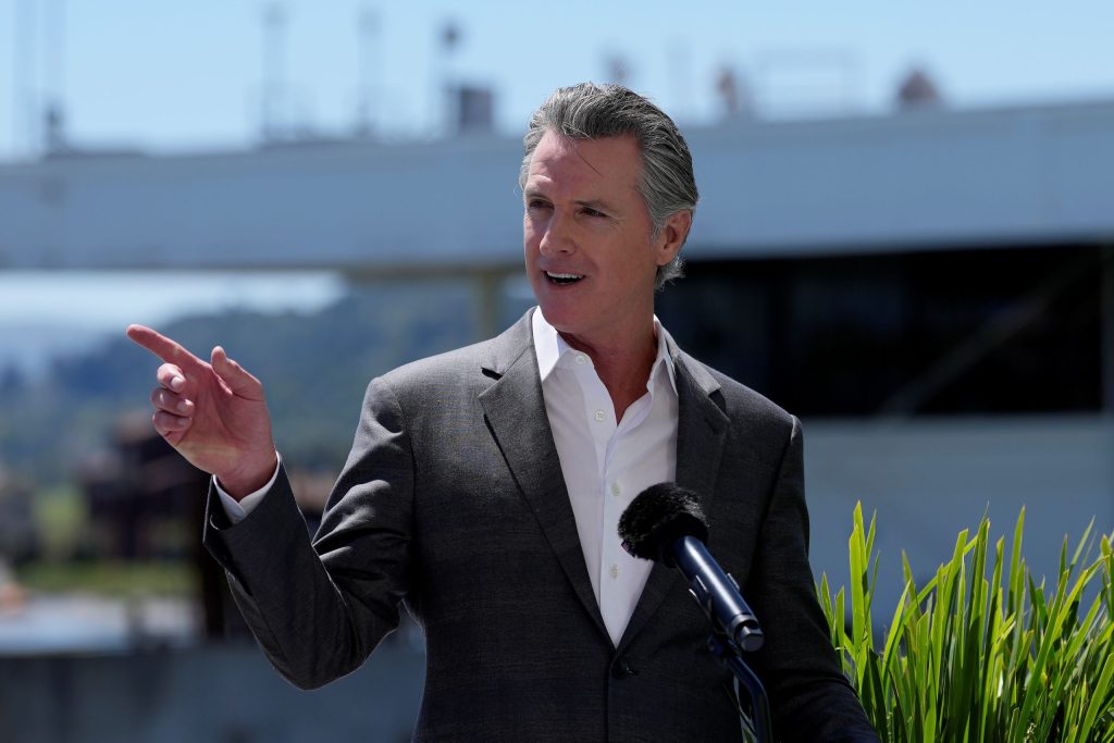Gavin Newsom’s final year as governor: Legacy on the line