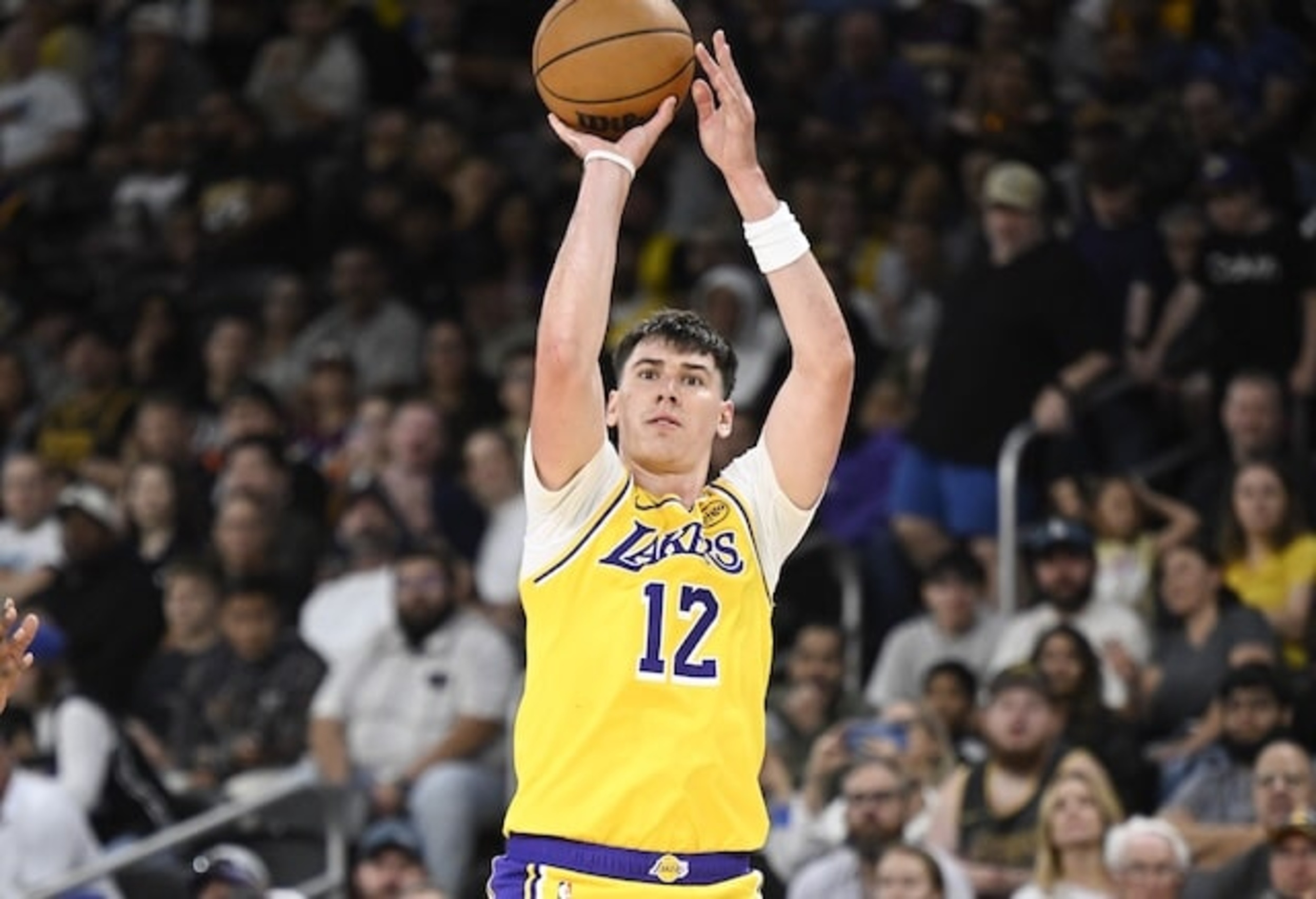 JJ Redick Expects Jake LaRavia To Continue To Get Better As Conditioning Improves