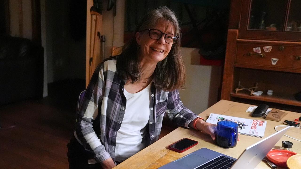 A Seattle scientist learned from the AP she is 1 of 3 to win the Nobel ...