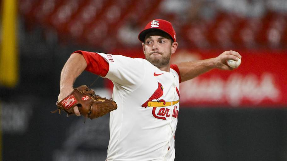 Cardinals Should Pursue Reunion With $11 Million Left-Hander To Boost ...
