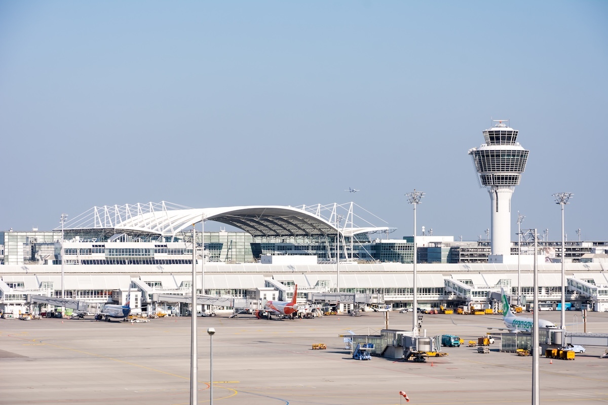 Airport Using Lasers to Ward Off Drones