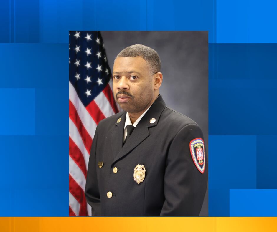 Shreveport fire captain honored in final journey as organ donor ...