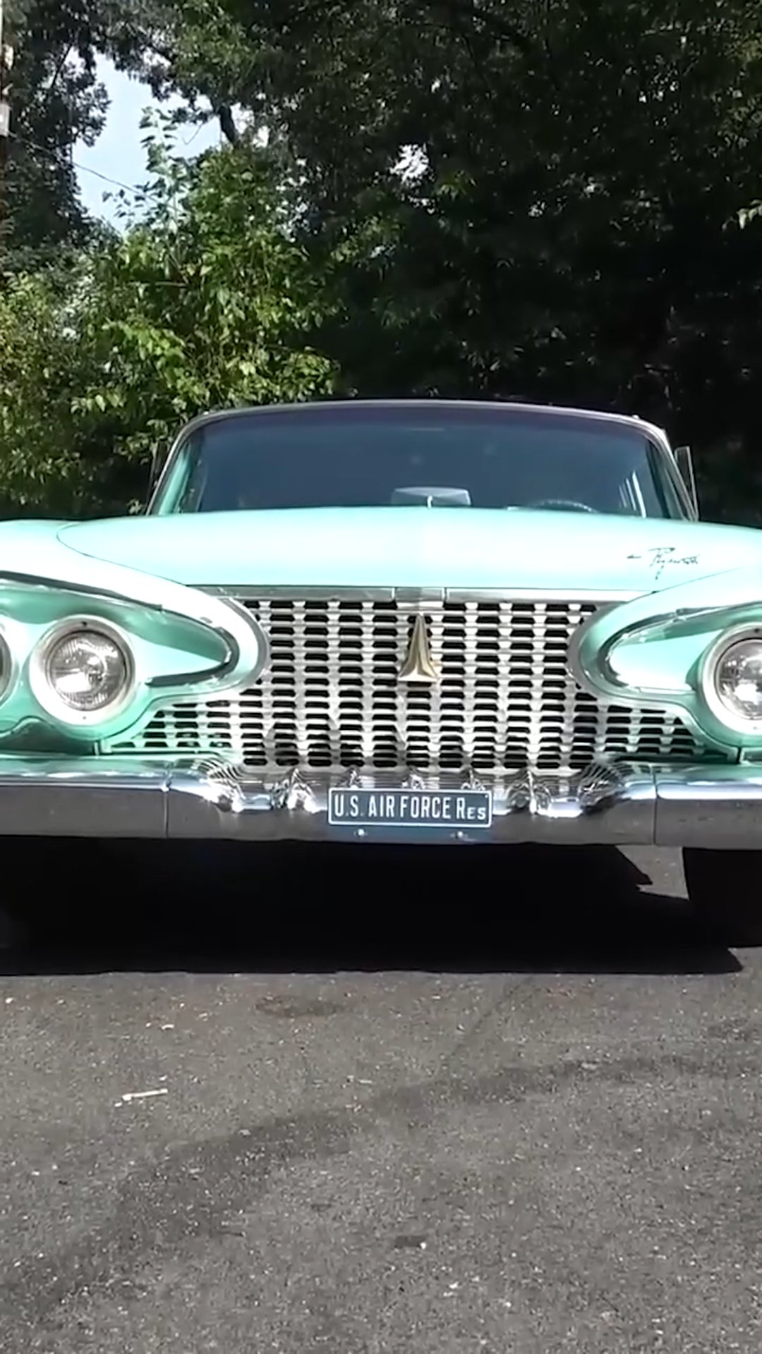 1961 Plymouth Deluxe