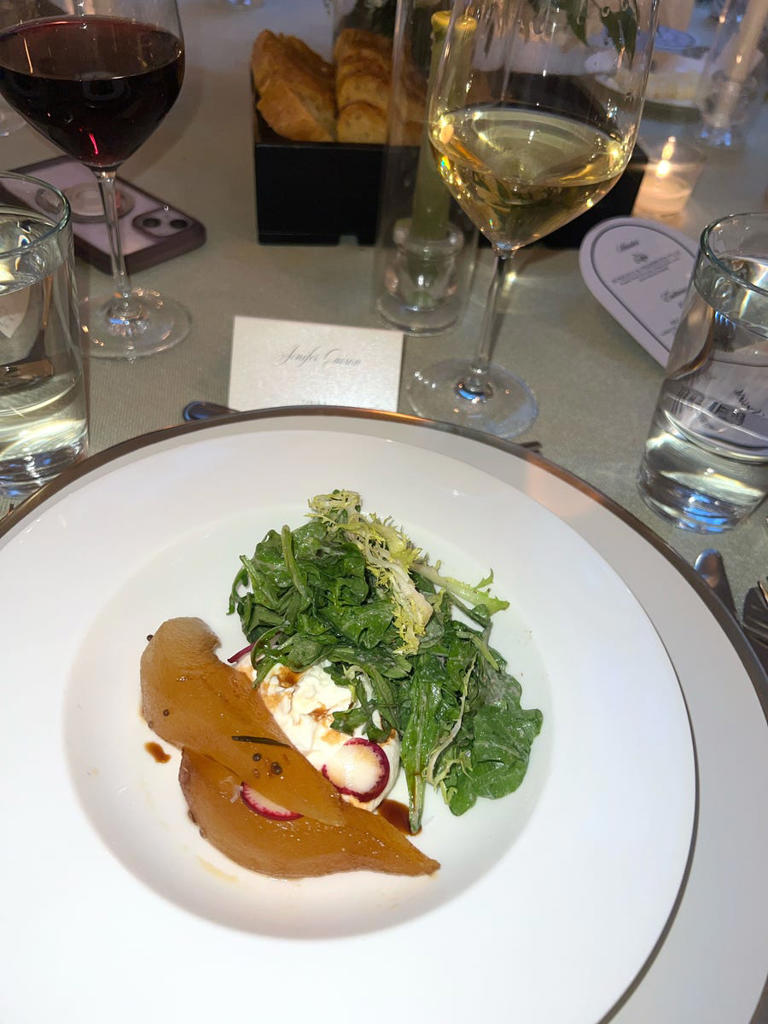 Looking For Wedding Menu Inspo? I'm A Pro Cook & Here's Exactly What We ...