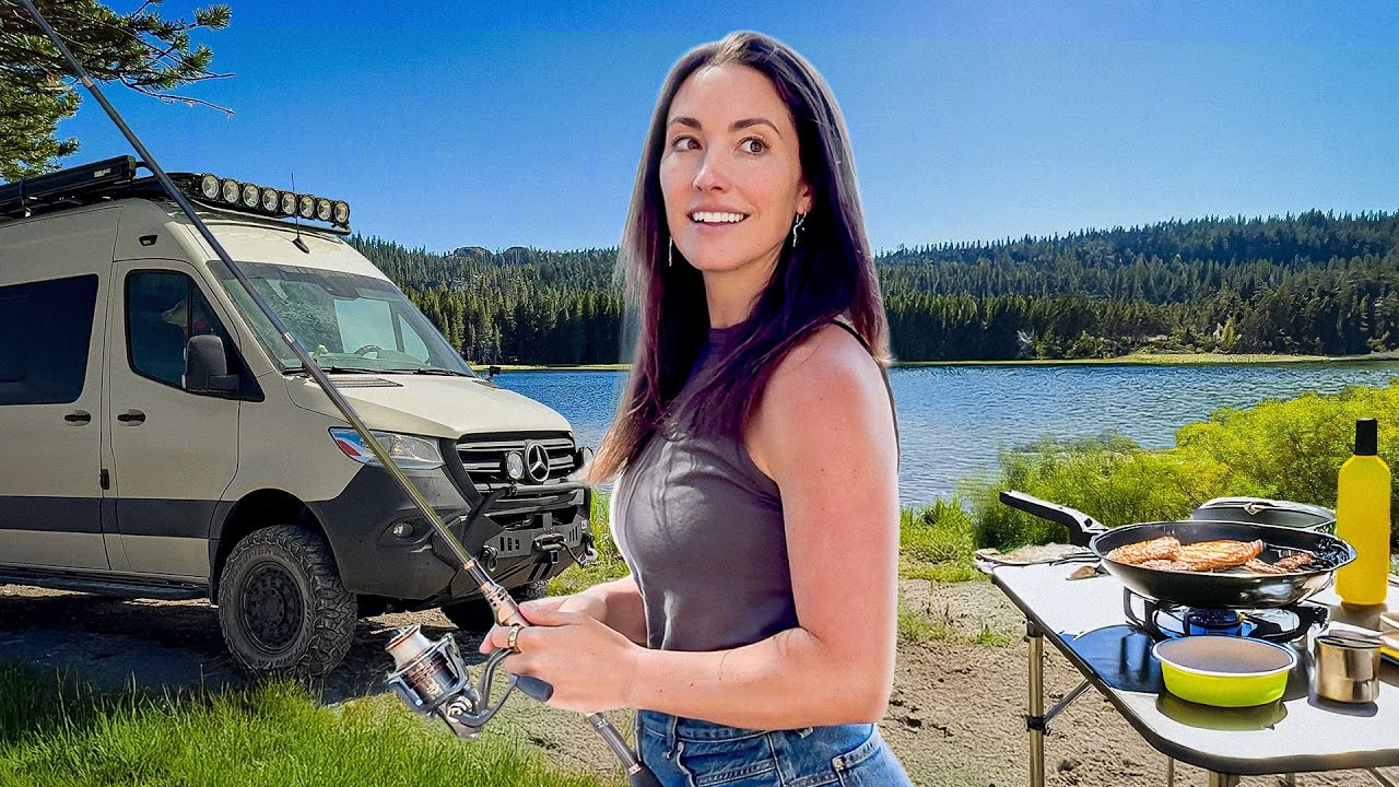 Cooking what we harvest & catch