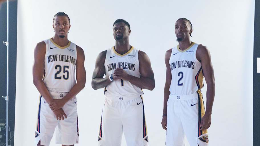 Zion Williamson Expecting a Promising Pelicans Player to Step Up This ...