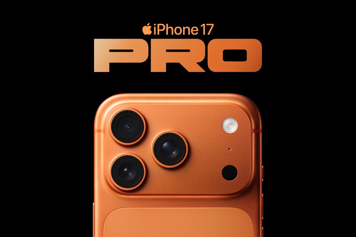 iPhone 17 Pro. El iPhone más poderoso hasta ahora llegó a Aufbau, Apple ...
