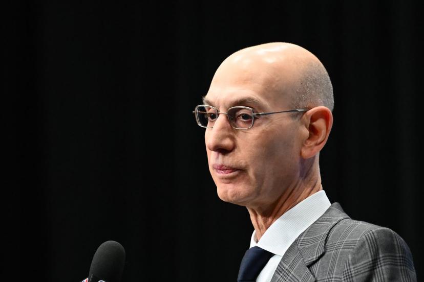 Adam Silver affirme que le All-Star Game de la NBA aura bien lieu à Los ...