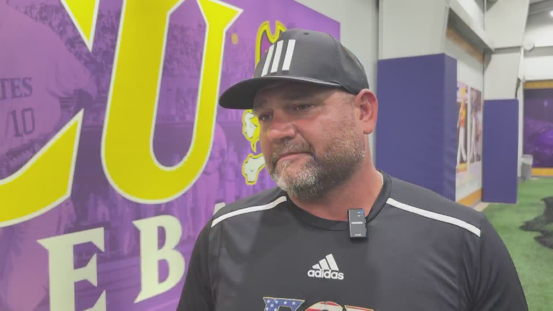 Cliff Godwin and Blake Harrell on Trey Yesavage