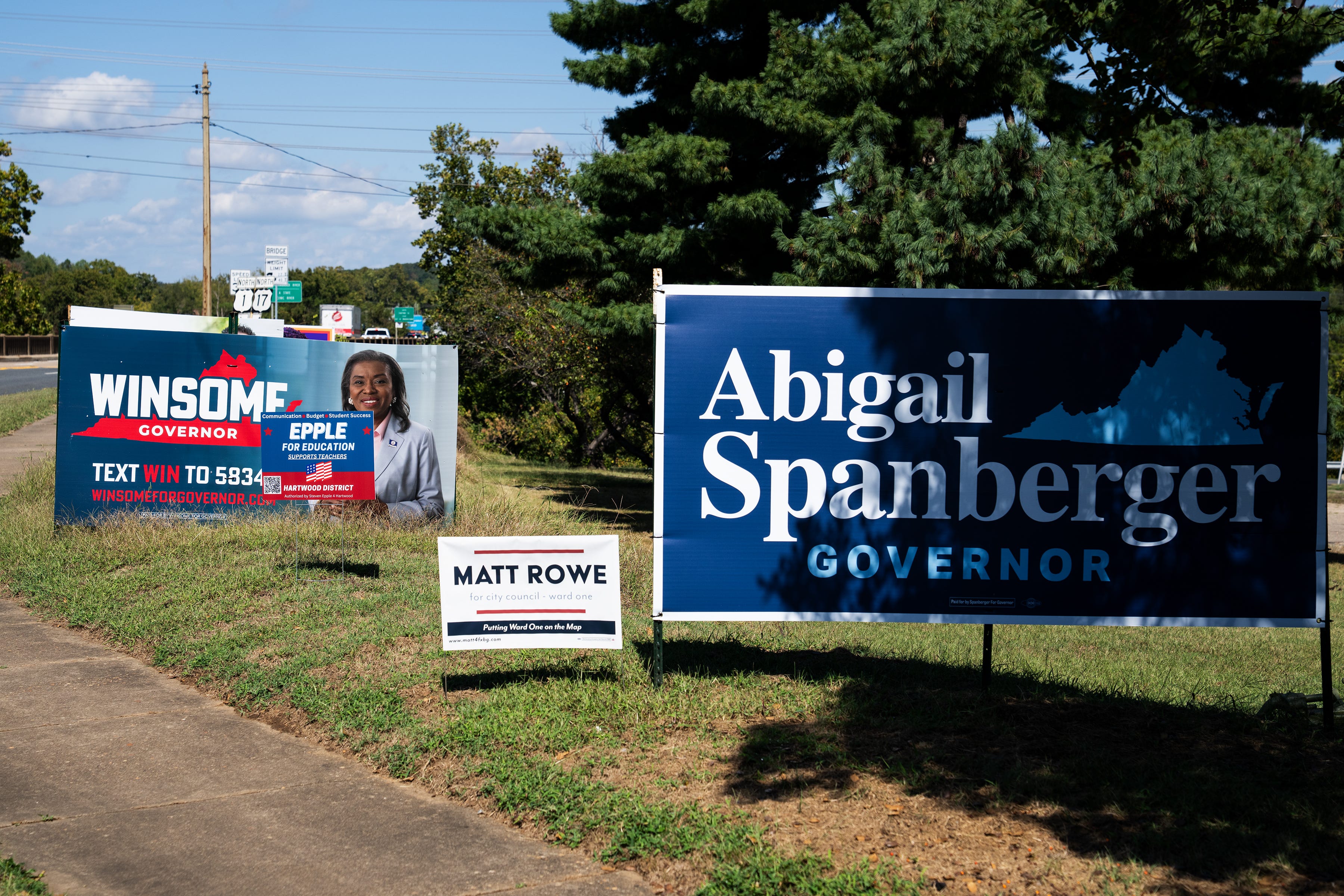 'Sick' texts from Democratic AG candidate could threaten Spanberger ...