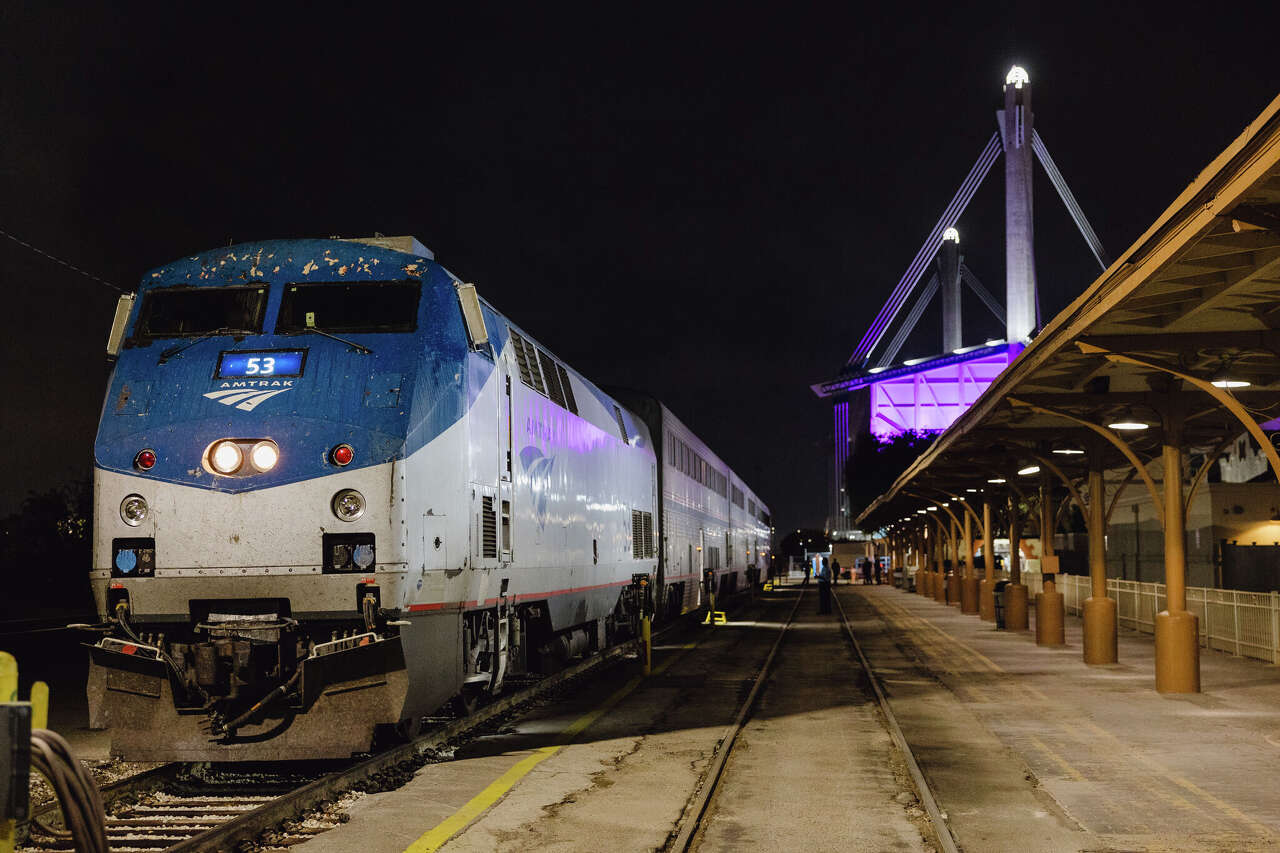 'Huge opportunity': Transit leaders keep up push for S.A-to-Austin rail