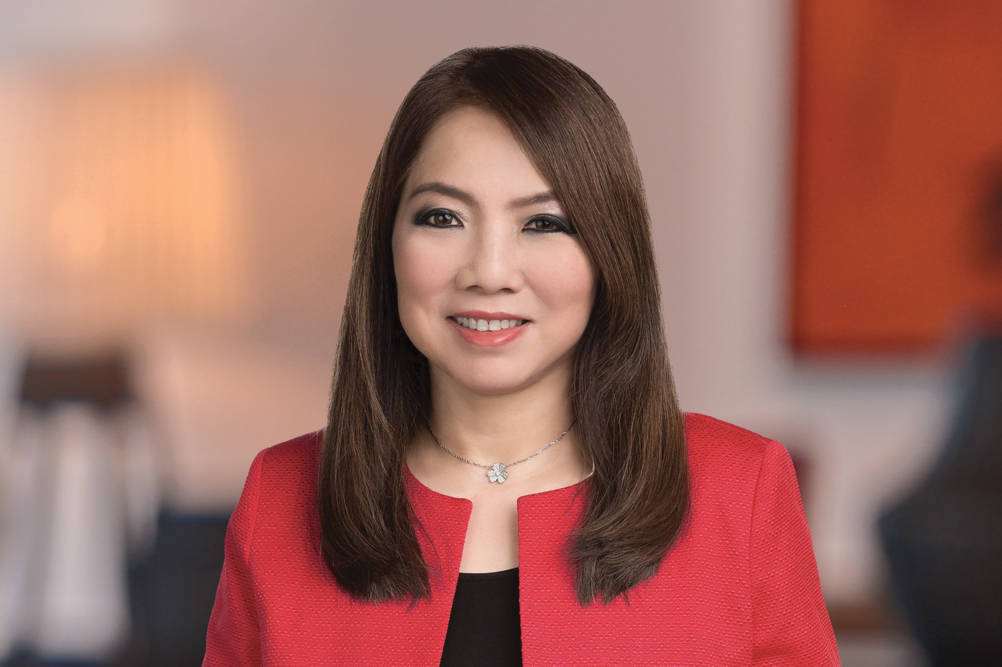 Tan Su Shan, CEO of Southeast Asia’s largest bank, is Fortune’s most ...