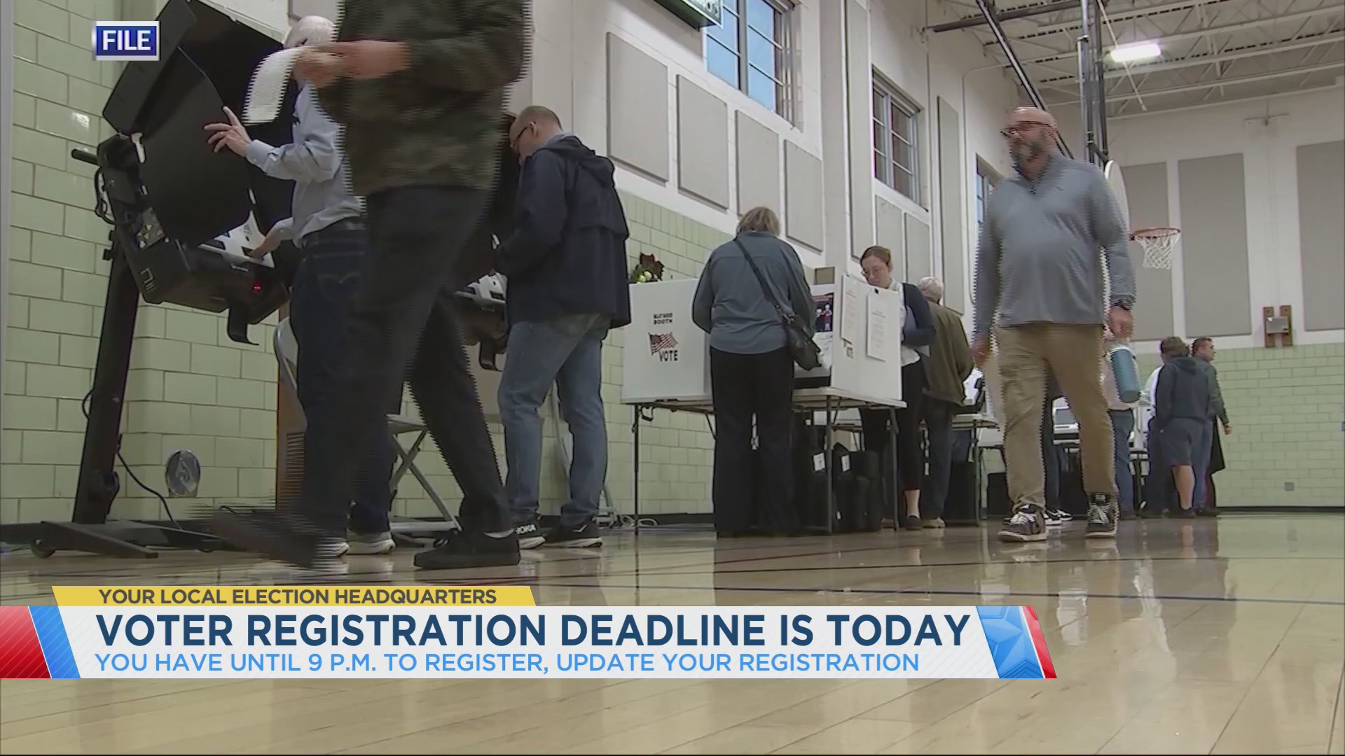 Ohio Election Day 2025: How to update voter registration, vote early
