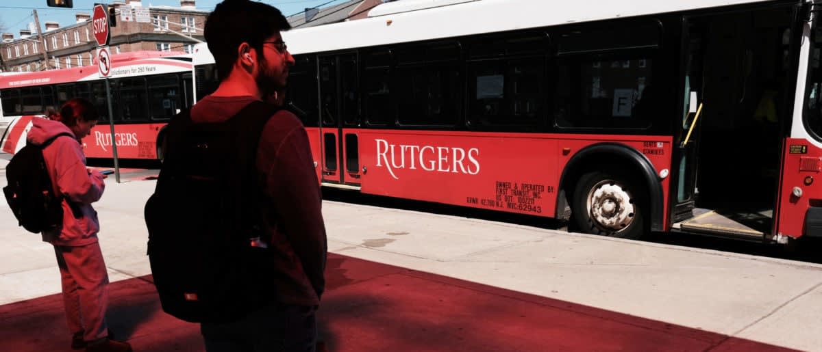Rutgers Professor Mark Bray Flees To Europe After Conservative ...