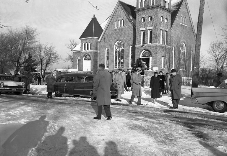 Who was the real Ed Gein? The true story of the grave-robbing serial ...