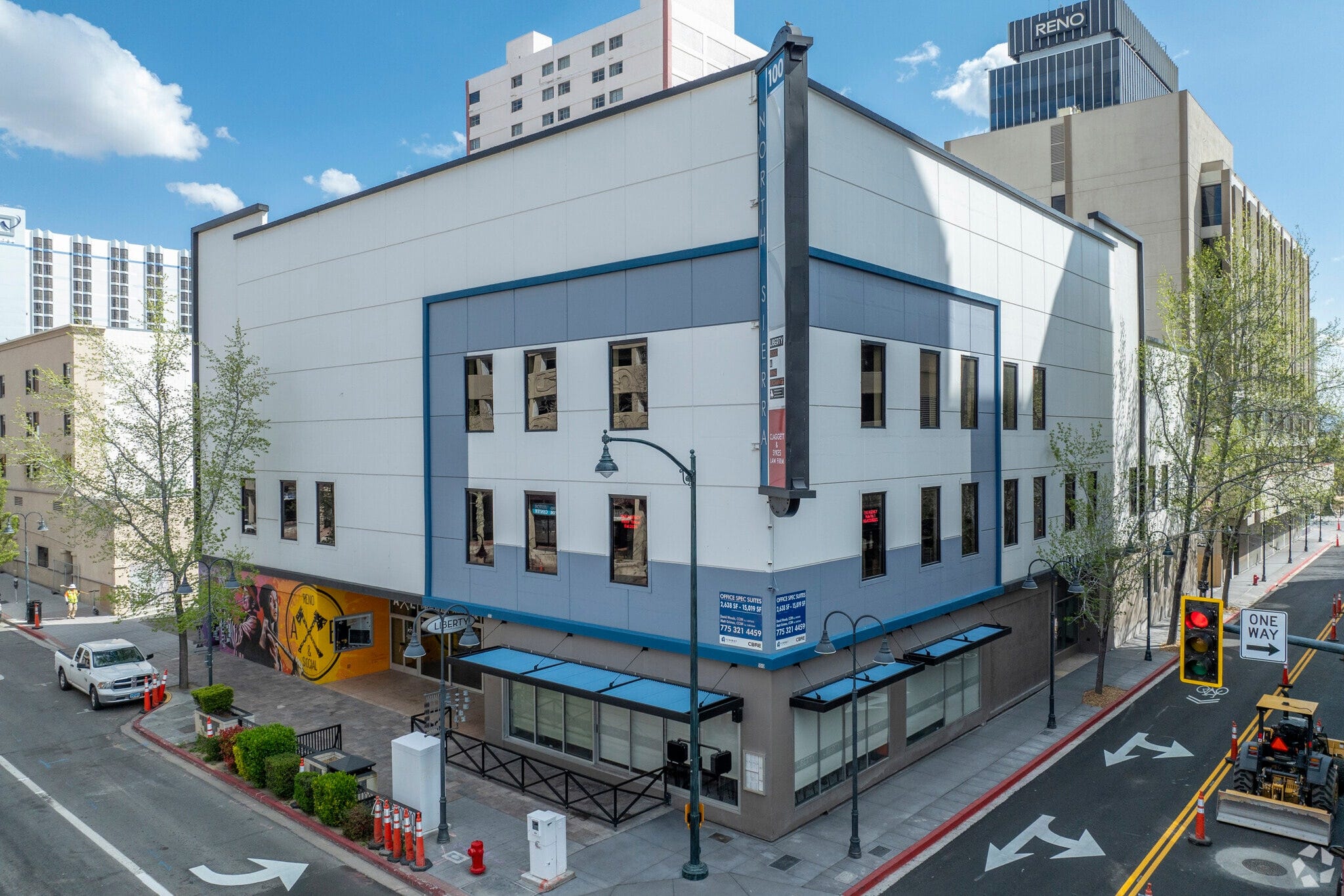 Reno’s nearly 70-year-old former JCPenney building listed for sale