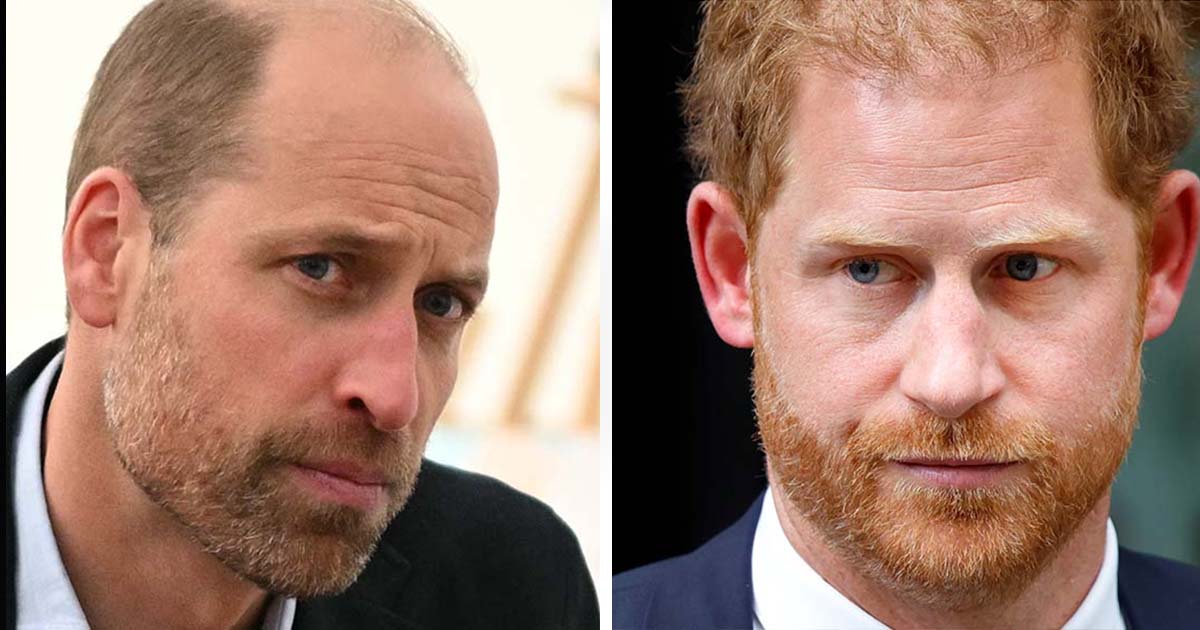 Prince William & Harry’s bitter feud was ‘triggered by brutal childhood comment’, insider claims