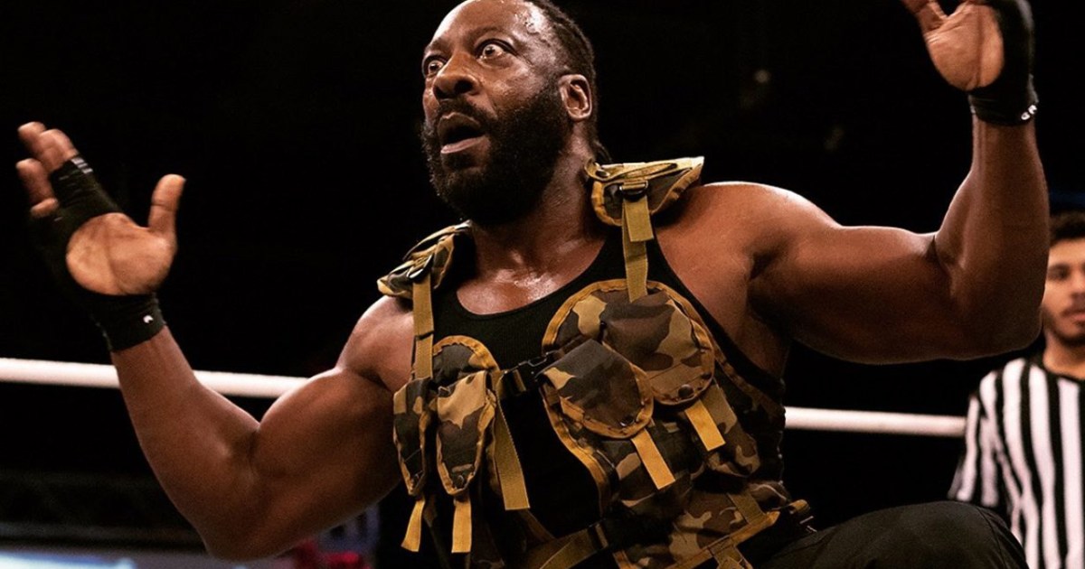 Booker T Says This WWE Match Concept Isn't His Cup Of Tea