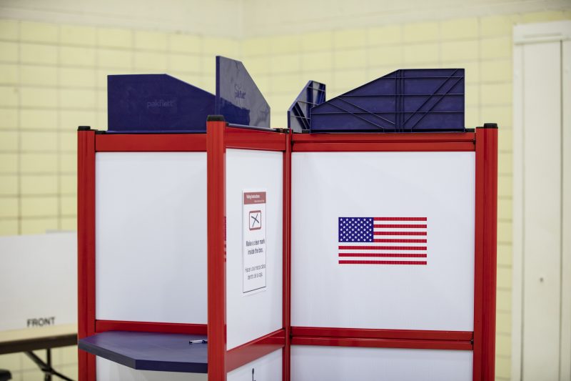 How are officials spending Election Day, despite no Kentucky elections?