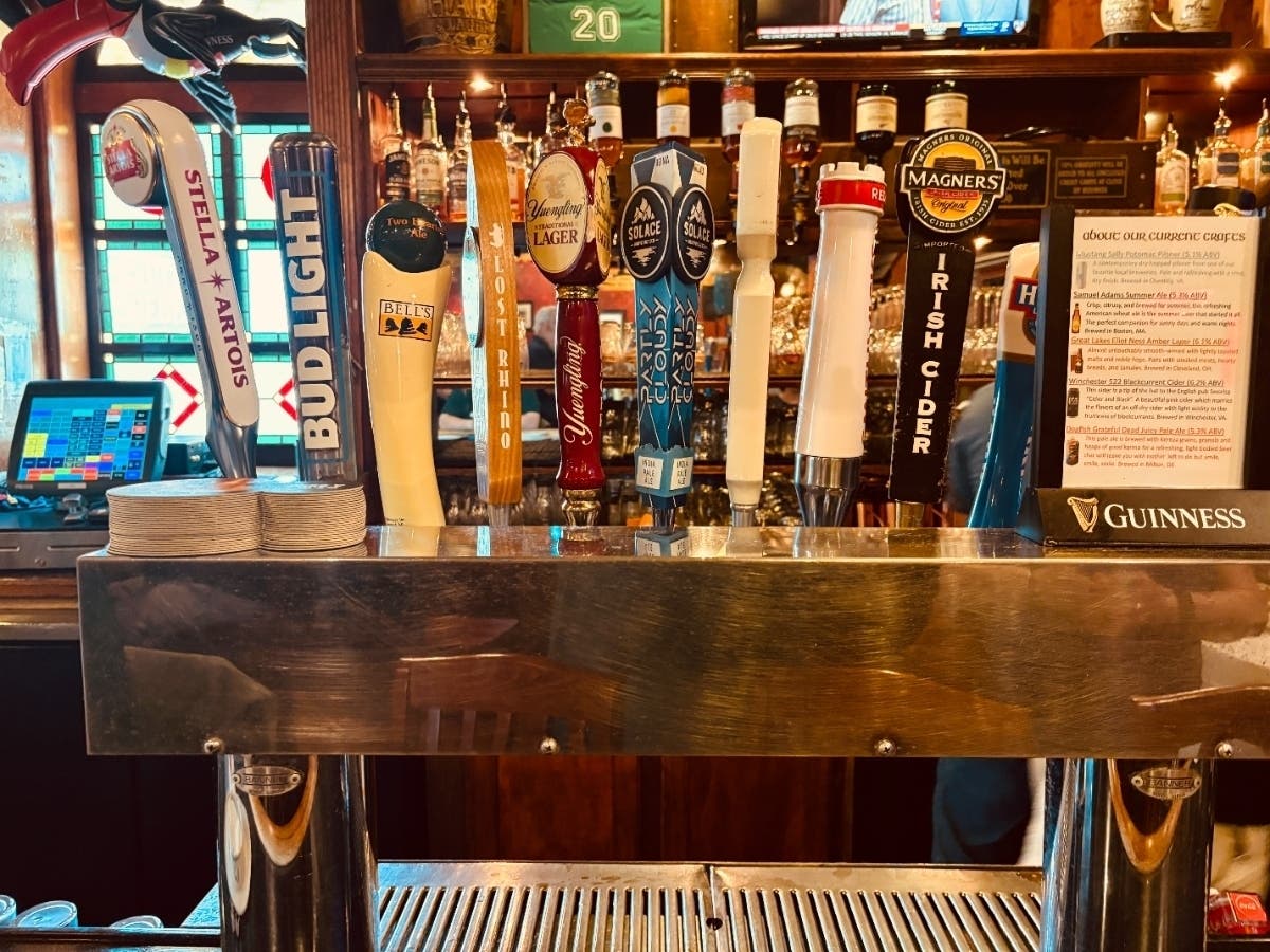 Legacy Craft Brewpub Chain To Open Location In Reston Town Center