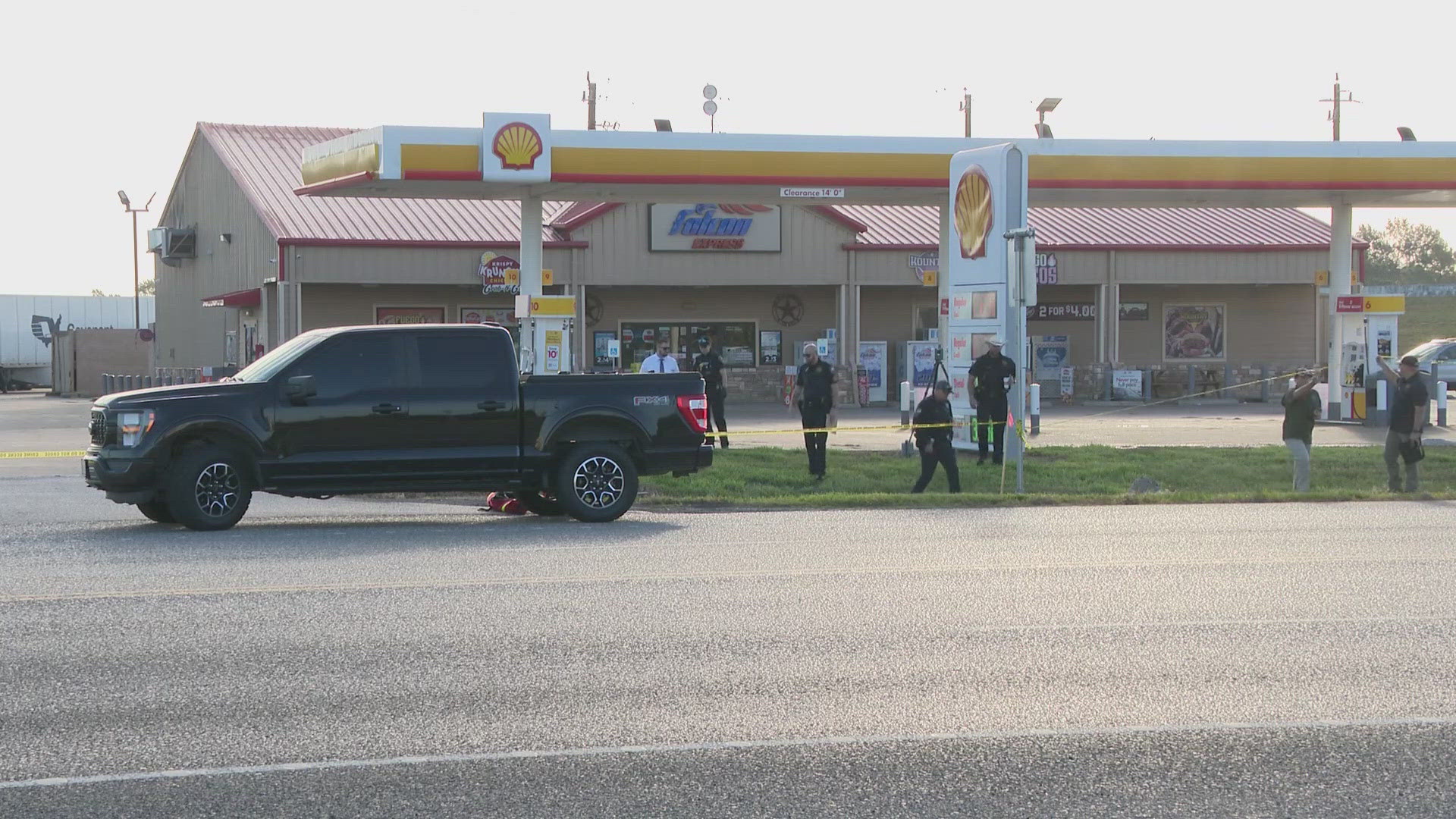 Texas mother charged with shooting her 4 children made bizarre ...