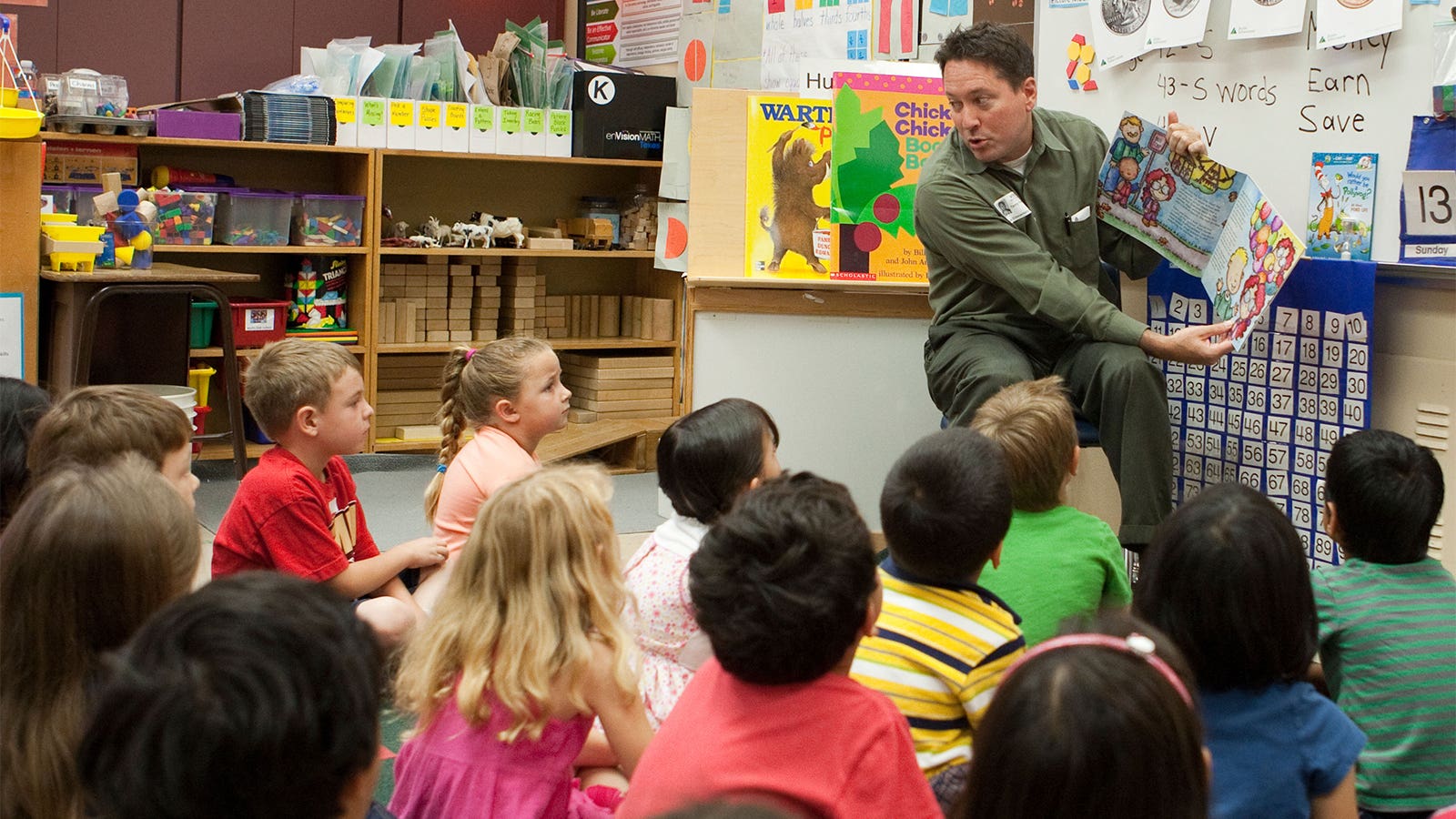 To Prevent Measles Outbreaks, Look at Schools' Vaccine Rates, Study ...