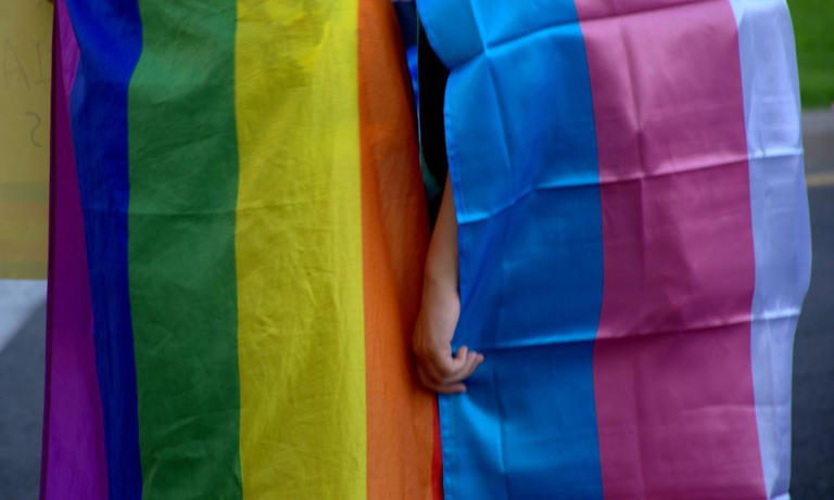 Trans adults in the UK waiting a third of their life for an NHS gender ...