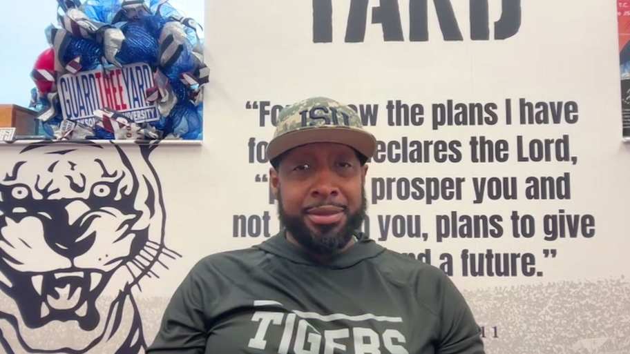 Jackson State: TC Taylor Breaks Down Epic SWAC East Showdown Against ...