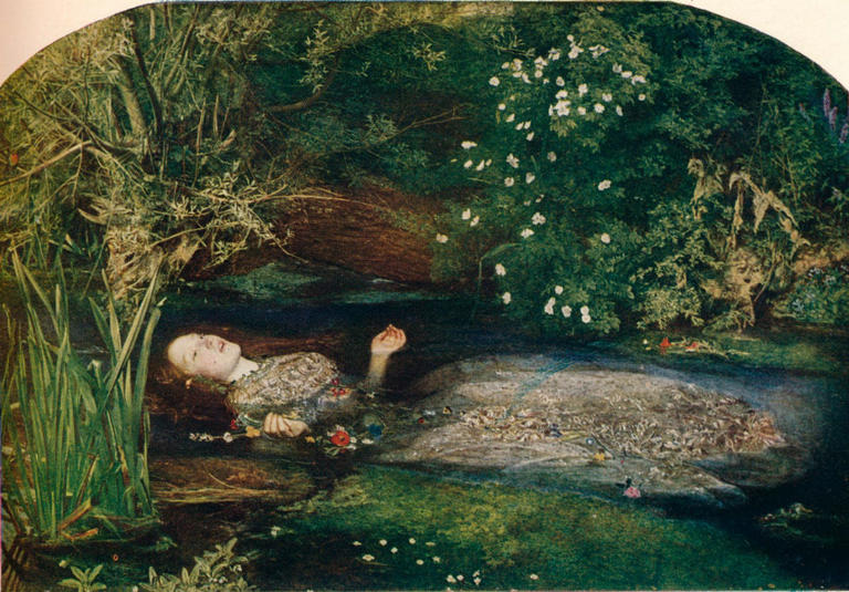 Every Art Reference in Taylor Swift's "The Fate of Ophelia" Music Video ...