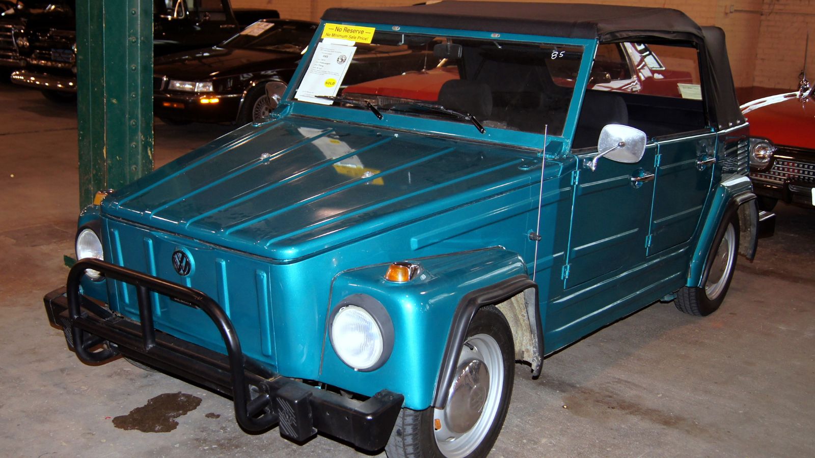 10 Classic Cars Canada Once Laughed At (Now Worth Serious Money)