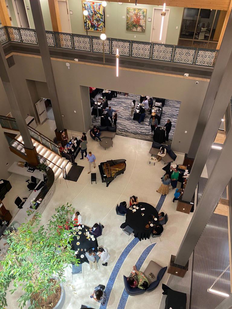 Brookhaven's vibrant food scene shines at Taste Brookhaven event