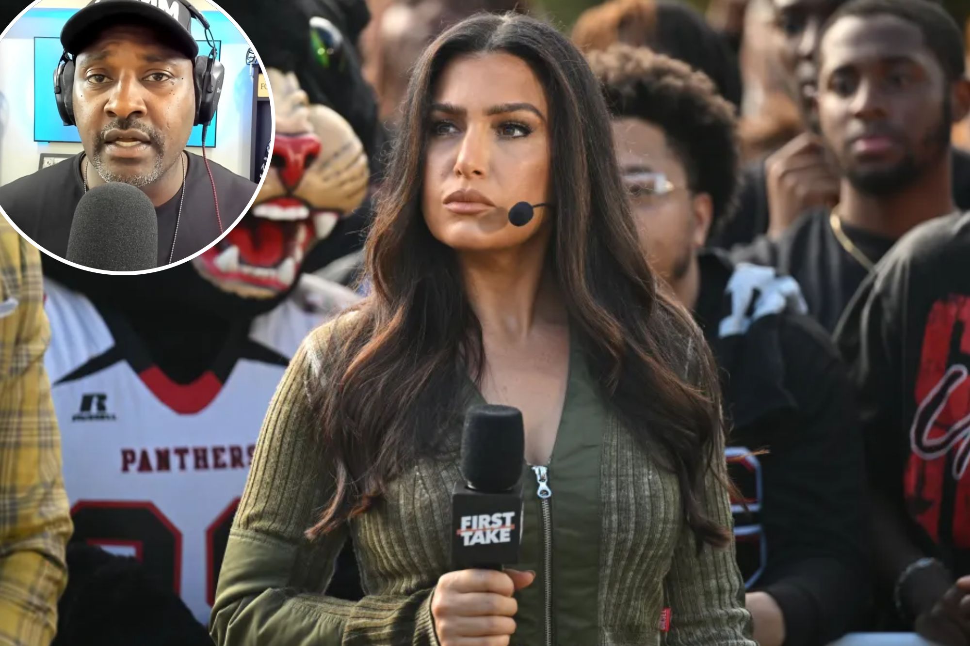 Molly Qerim’s former colleague reveals her salary and behind-the-scenes ...