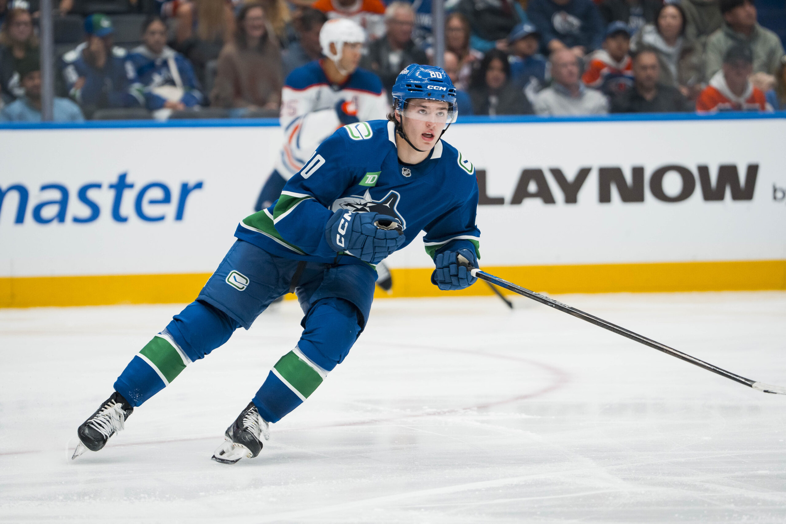 Canucks announce 2025-26 opening night roster; Cootes to make NHL debut