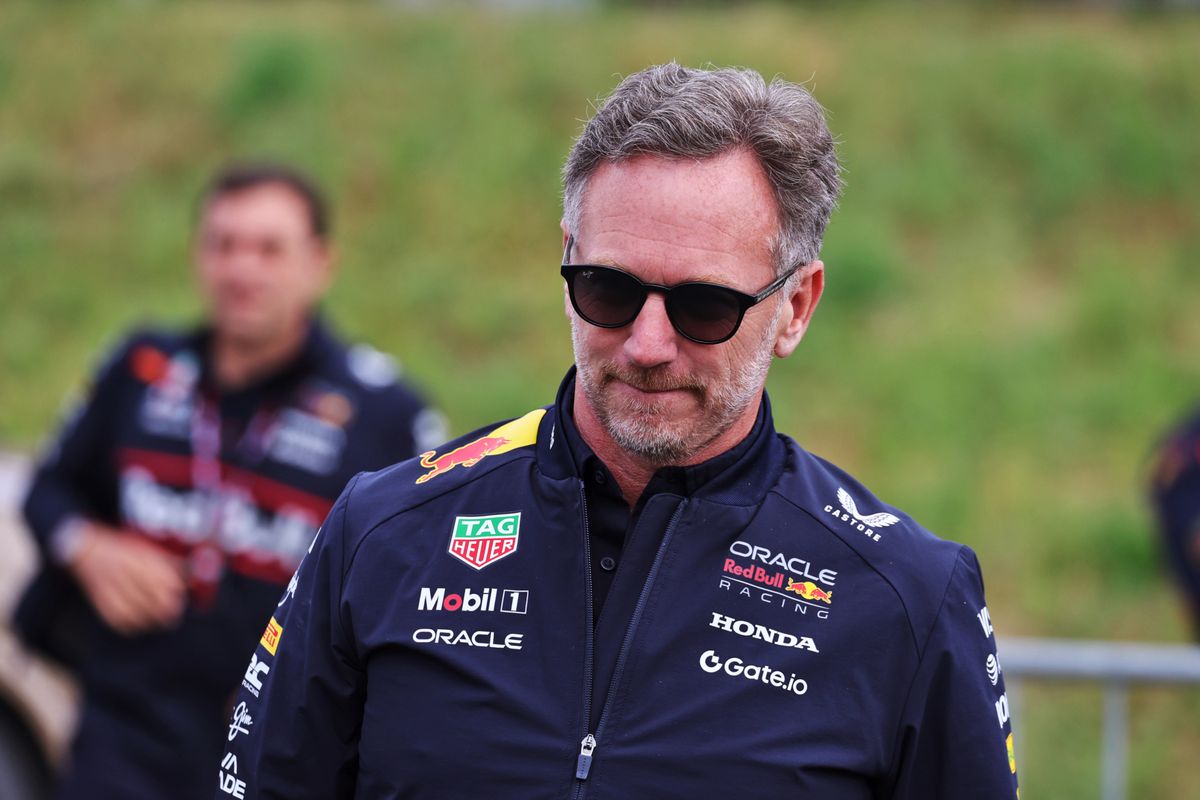 F1 Today | 'Success changed Horner', first Las Vegas livery unveiled