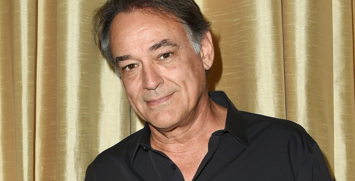 Jon Lindstrom’s Move From GH to Beyond The Gates Was Perfect