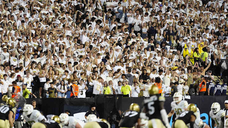 Undercover Police, Other Changes Coming To Colorado Buffaloes' Folsom Field